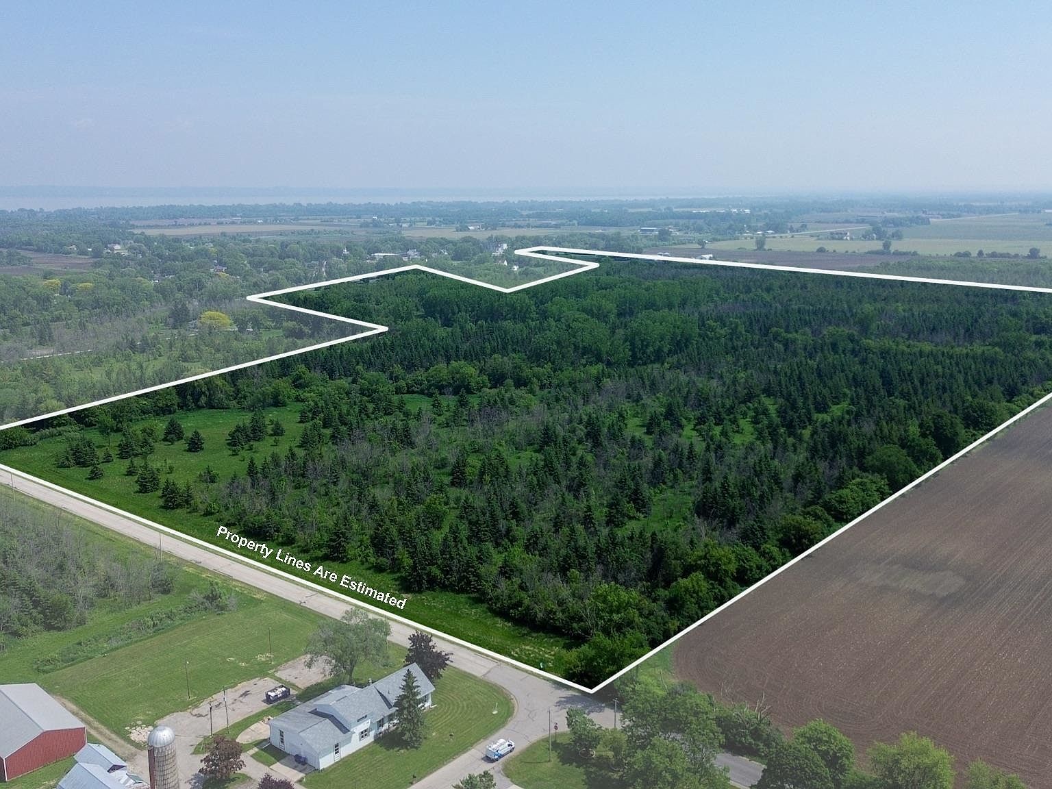 Lone Elm Rd, Van Dyne, WI 54979 | Zillow