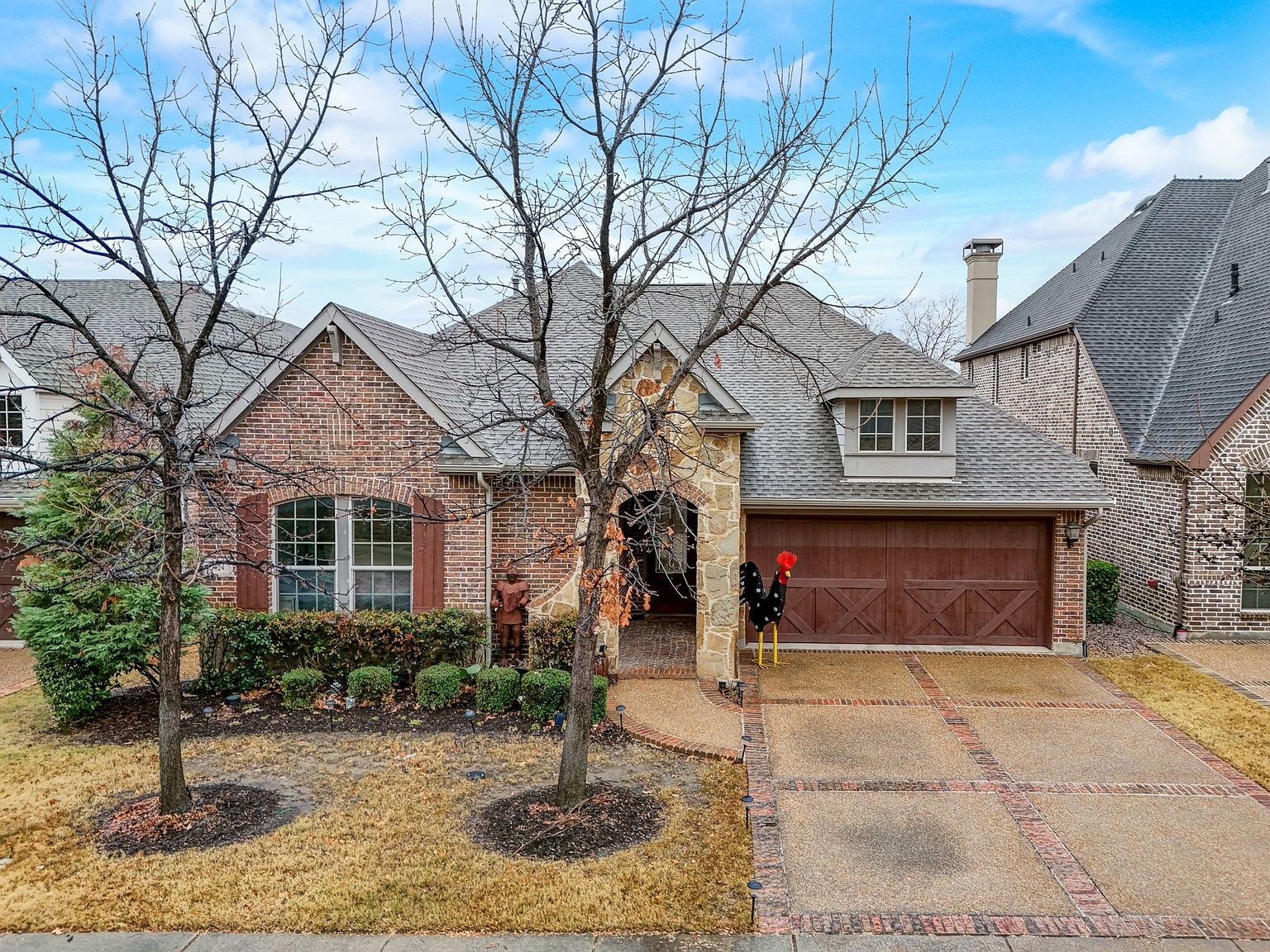 424 Adventurous Shield Dr, The Colony, TX 75056 | MLS #20661322 | Zillow