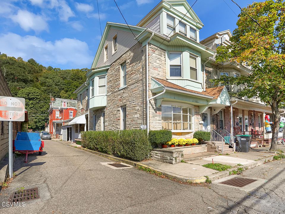 13 W Commerce St, Shamokin, PA 17872 | Zillow