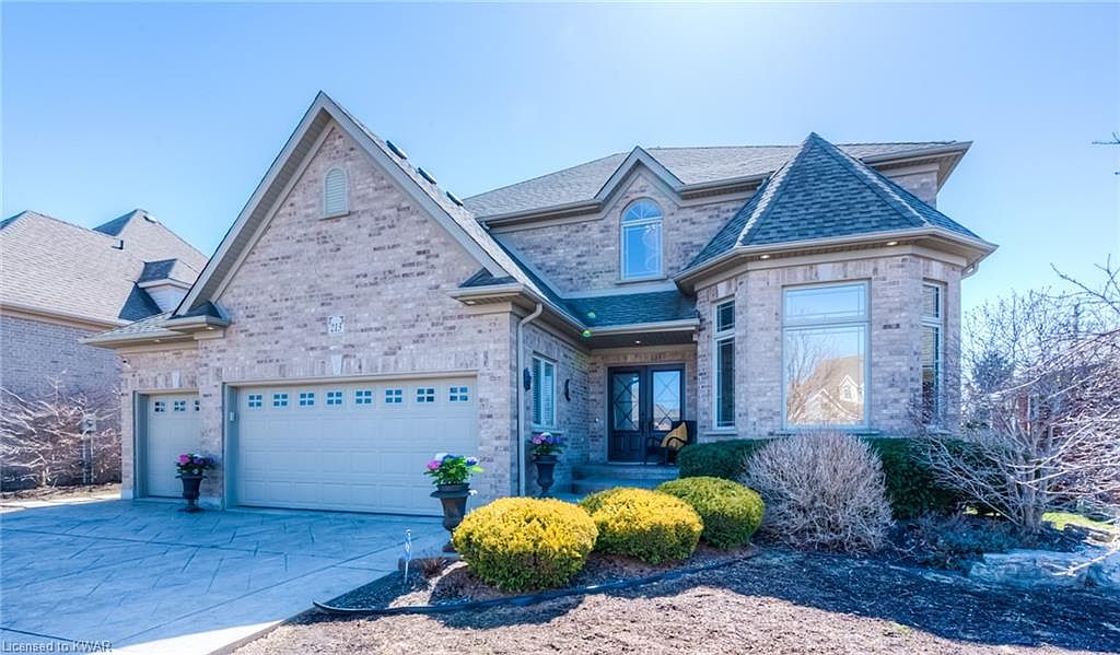 213 Deer Ridge Dr, Kitchener, ON N2P 2K5 | Zillow