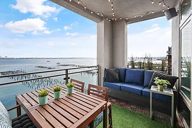 90 Bay Street Landing #7B in Saint George, Staten Island | StreetEasy