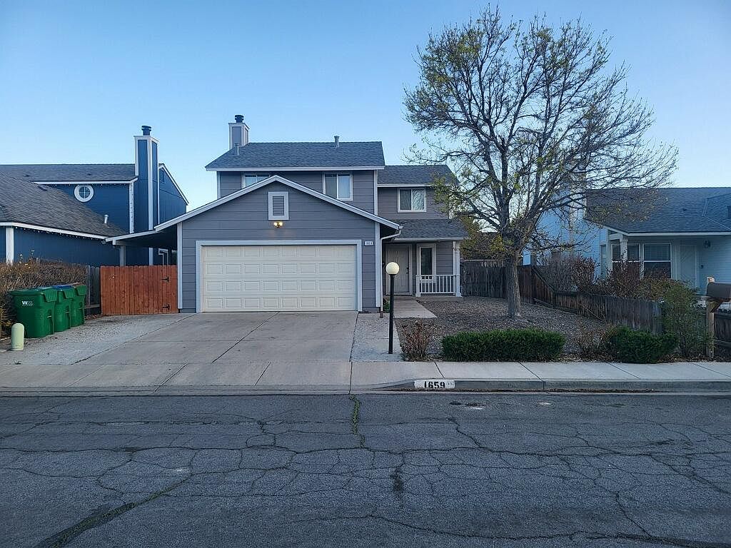 1659 Myles Way, Carson City, NV 89701 | Zillow