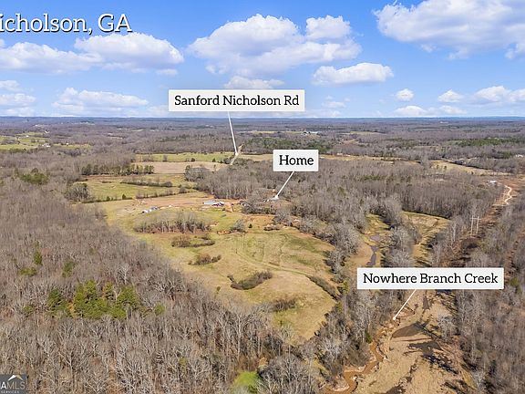 1169 Sanford Nicholson Rd, Nicholson, GA 30565 | MLS #10254783 | Zillow