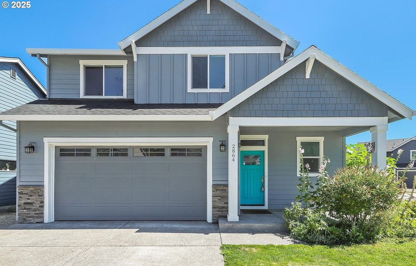 2864 SE Baker Ave, Gresham, OR 97080 | Zillow