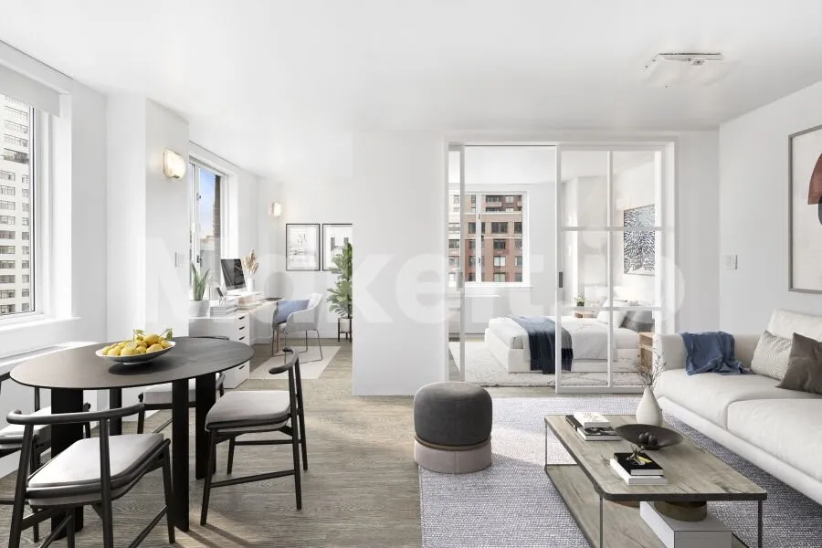 225 Rector Place #4F in Battery Park City, Manhattan | StreetEasy