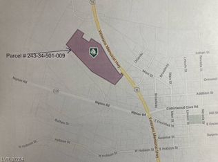 Hobson, Searchlight, NV 89046 | MLS #2620165 | Zillow