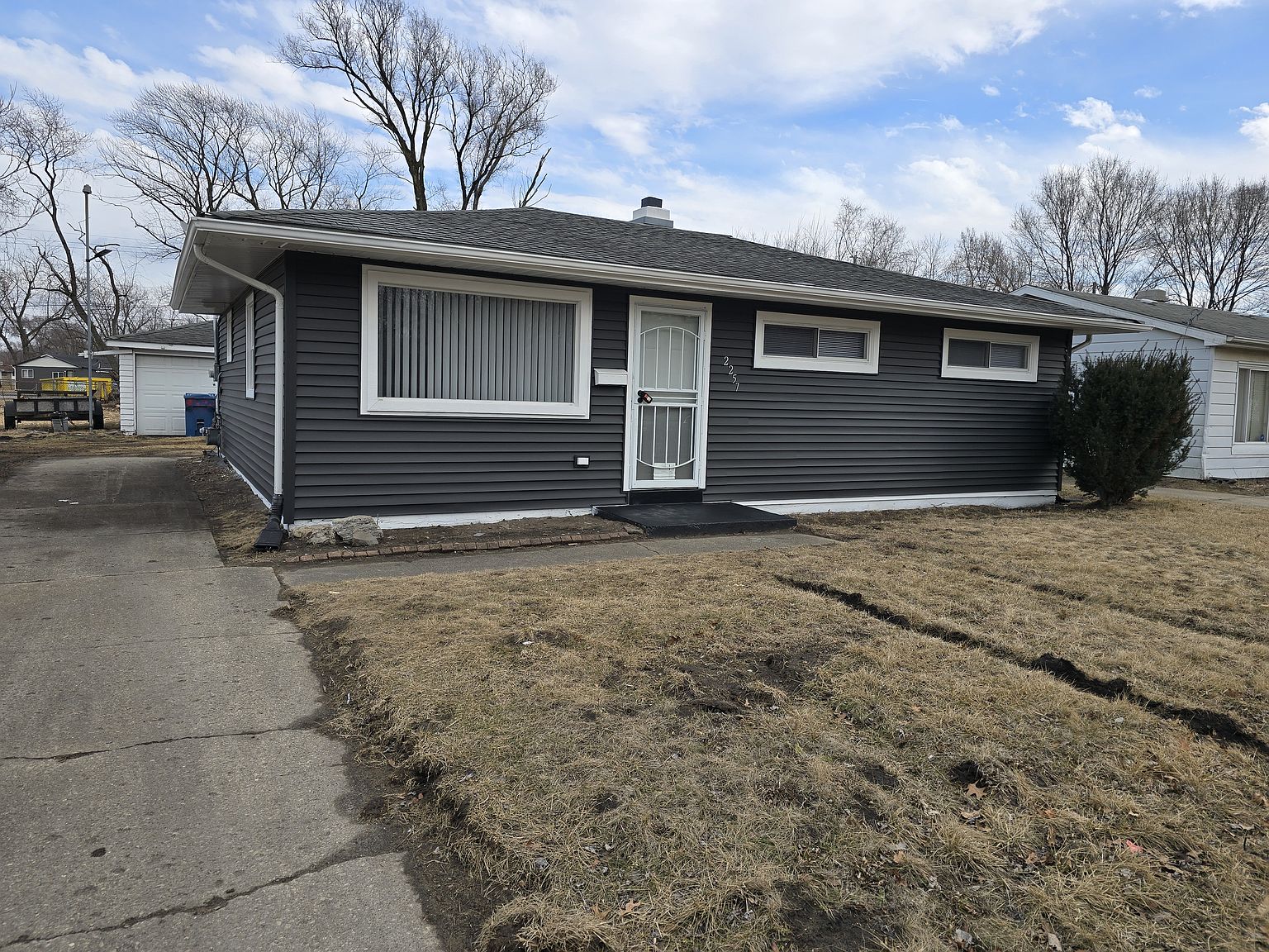 2257 Clark Rd, Gary, IN 46404 | Zillow