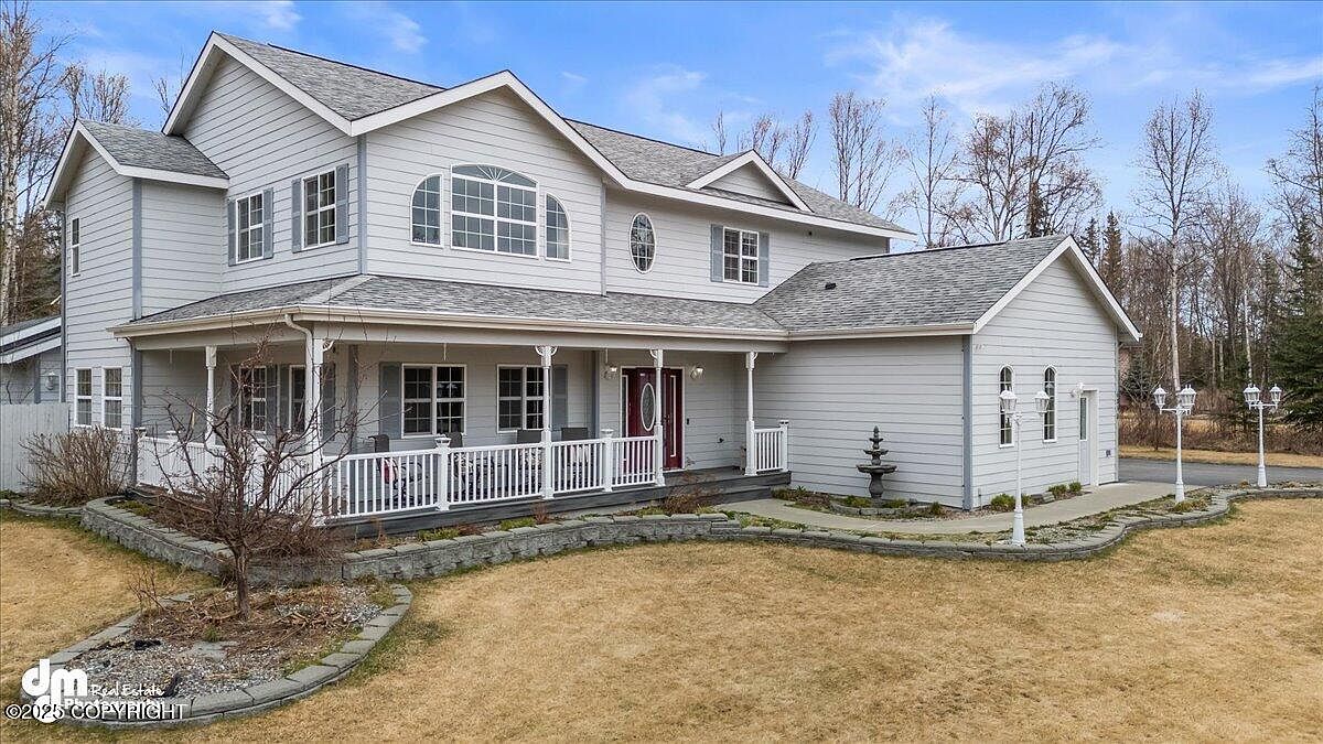 6310 N Talgach View Dr, Wasilla, AK 99654 | Zillow