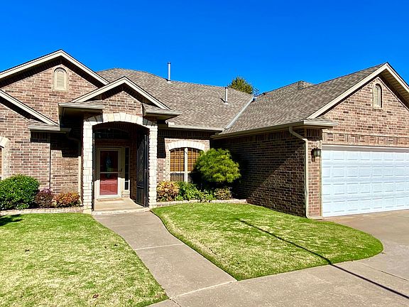11621 Hackney Ln, Yukon, OK 73099 | Zillow