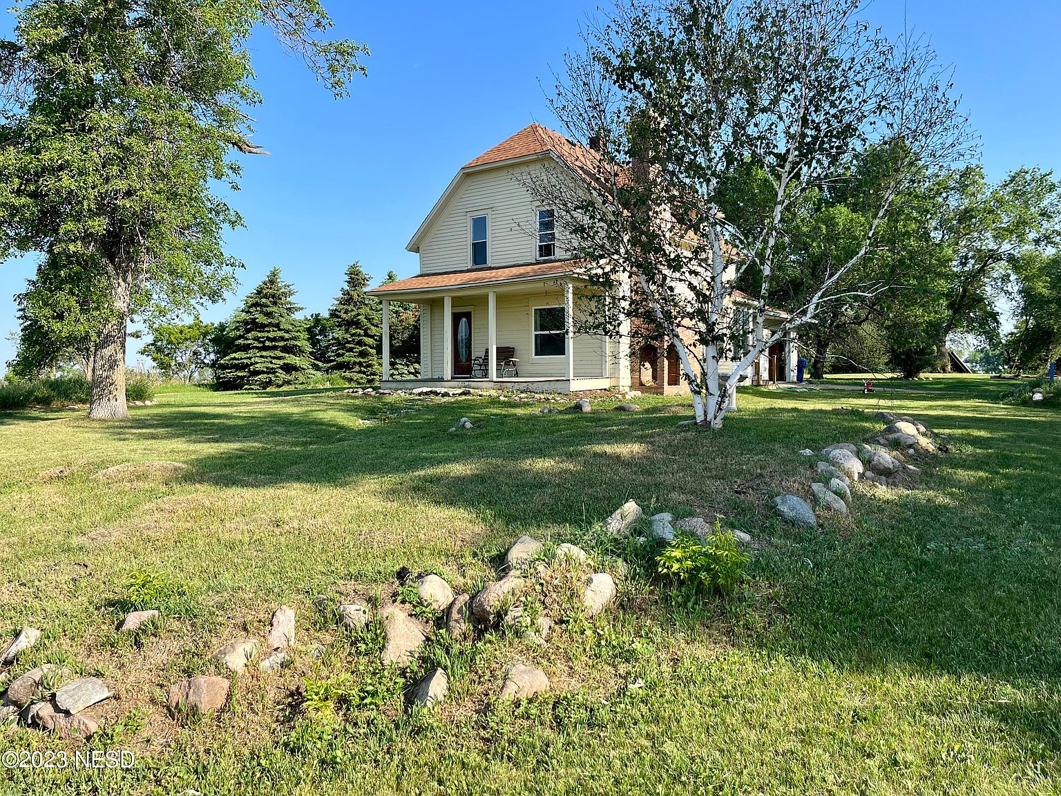 132 Clark Ave, Vienna, SD 57271 | Zillow