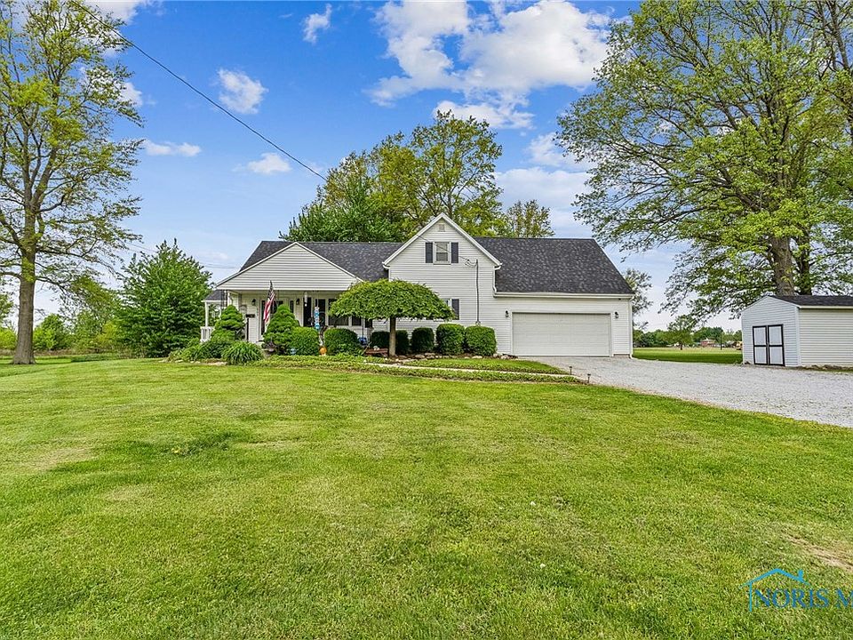 605 S Davis St, Forest, OH 45843 | Zillow