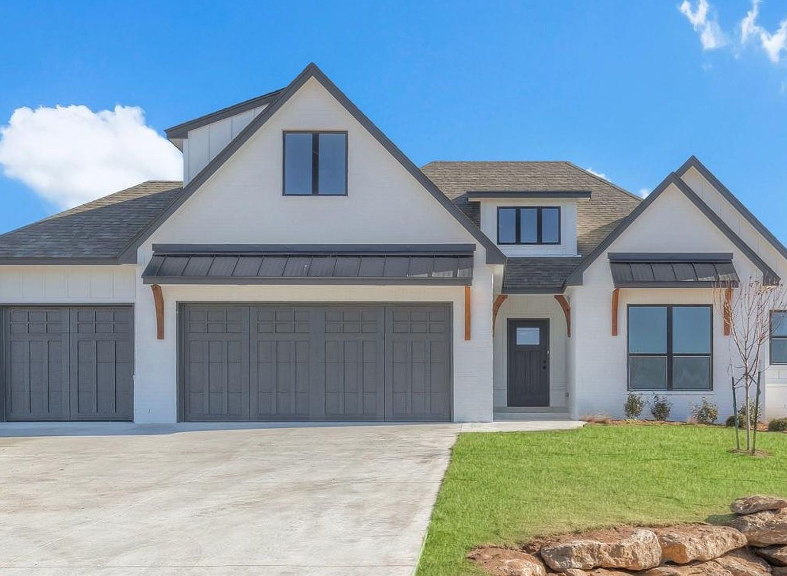 Walker FH - Teal Ridge Plan, Teal Ridge, Sand Springs, OK 74063 | Zillow