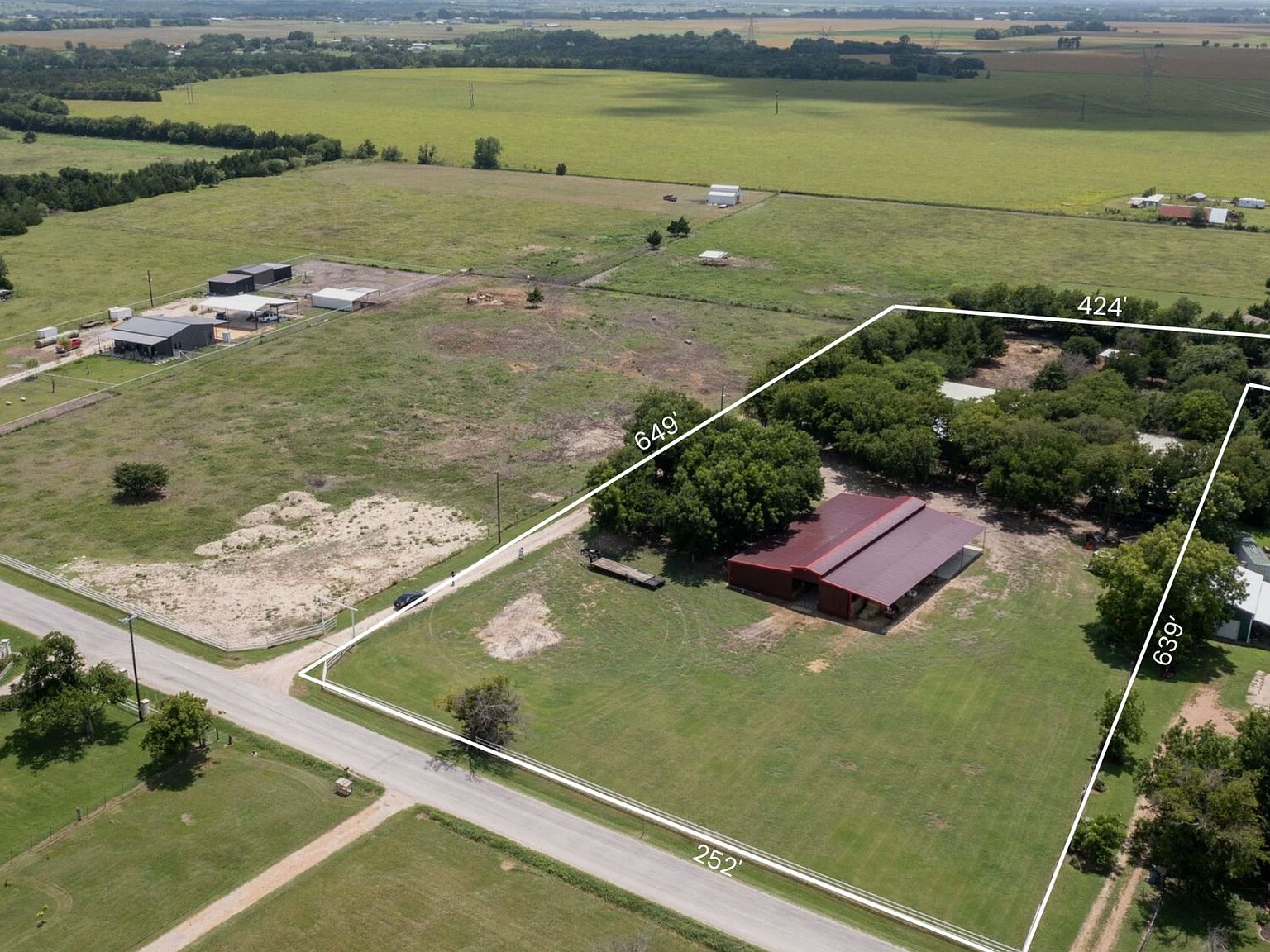 Tbd Palmyra Rd, Palmer, TX 75152 | MLS #20996436 | Zillow