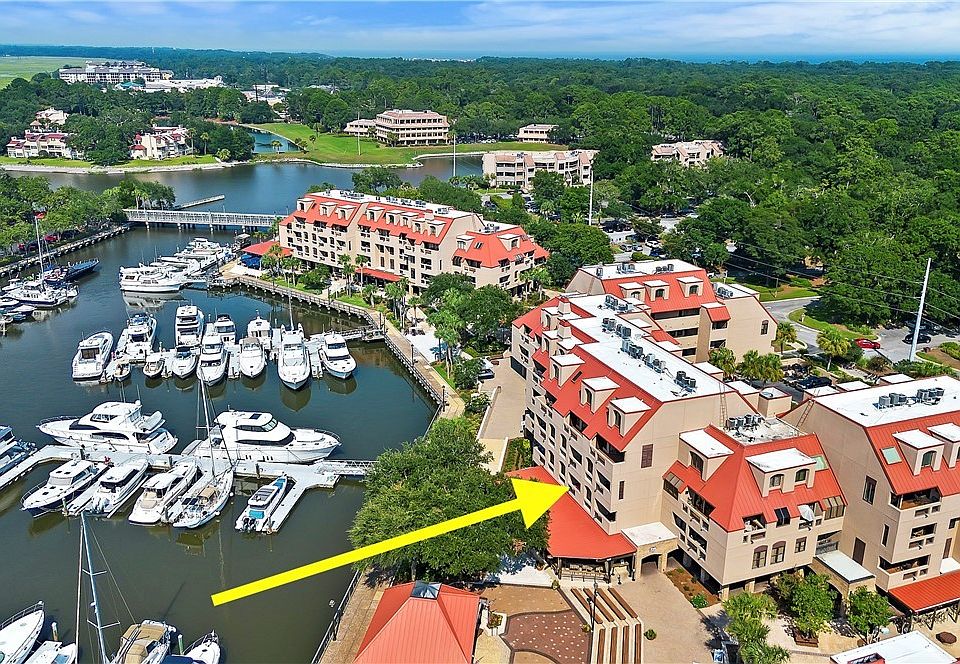 Harbourside I & Ii - 13 Harbourside Ln Hilton Head Island SC | Zillow