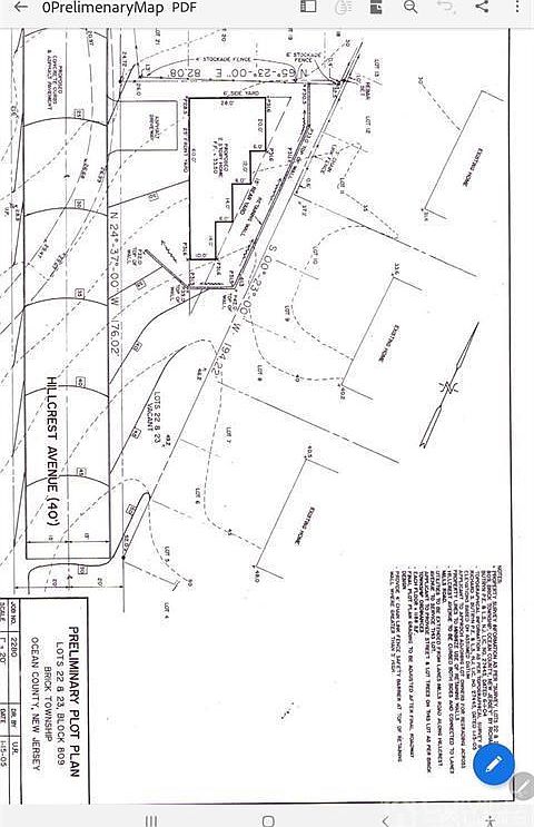 0 Hillcrest Ave, Brick, NJ 08724 | MLS #2300545R | Zillow