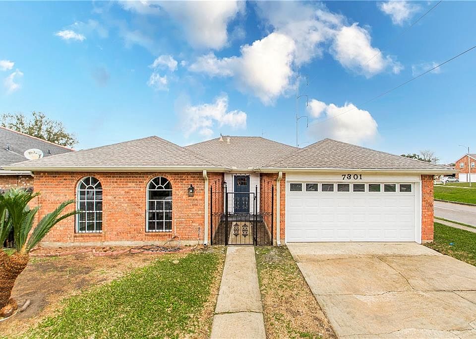 7301 Crestmont Rd, New Orleans, LA 70126 | MLS #2464617 | Zillow