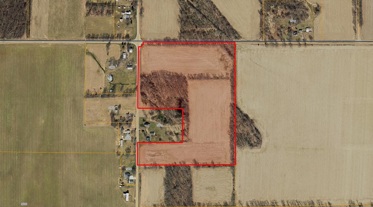 V/l N Allen Rd, Allen, MI 49227 | MLS #24004402 | Zillow