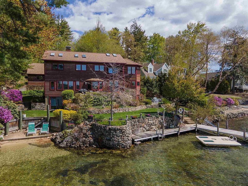 93 Spindle Point Road, Meredith, NH 03253 | Zillow