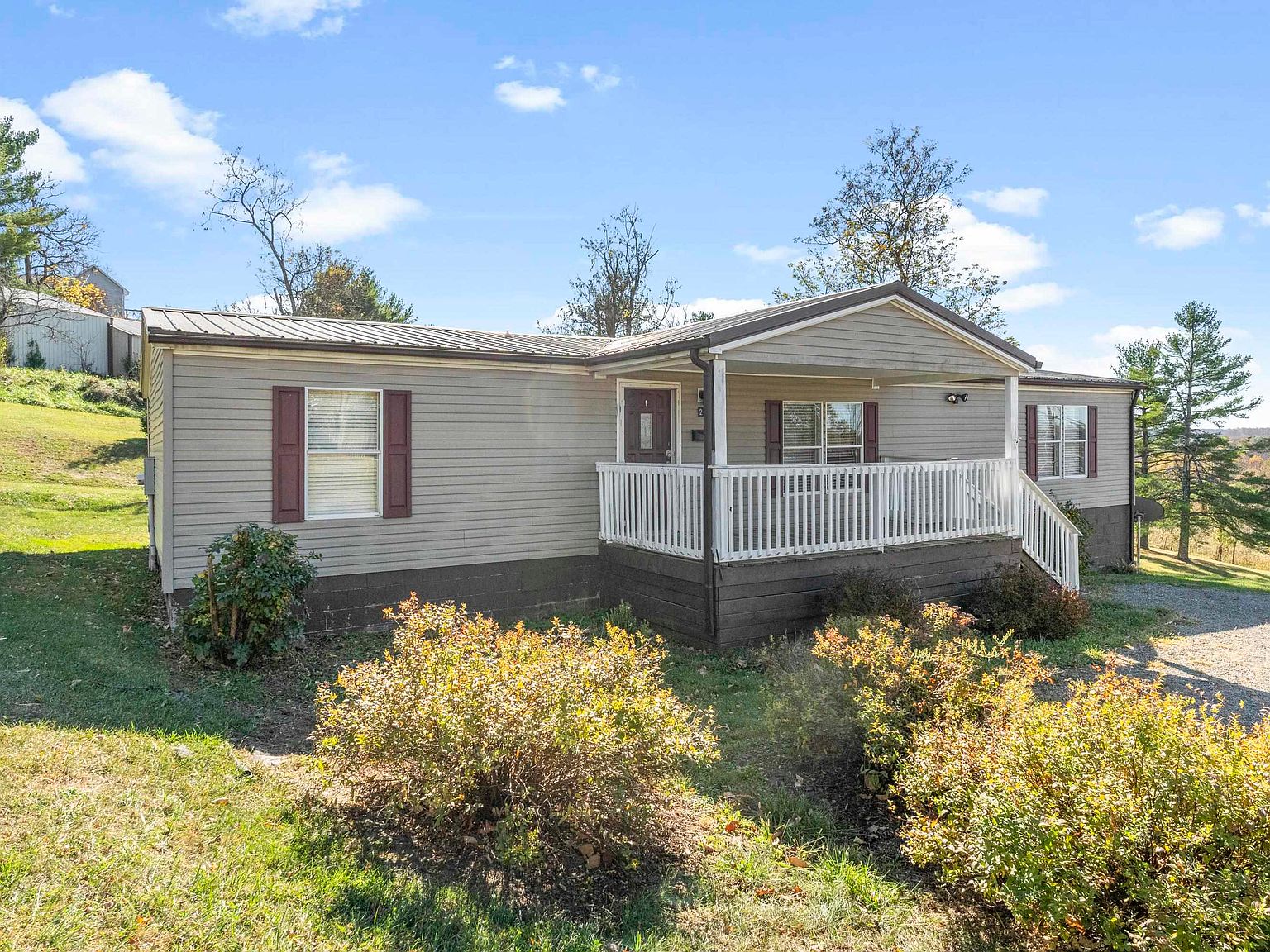 201 Private Road 2595, Kitts Hill, OH 45645 | Zillow