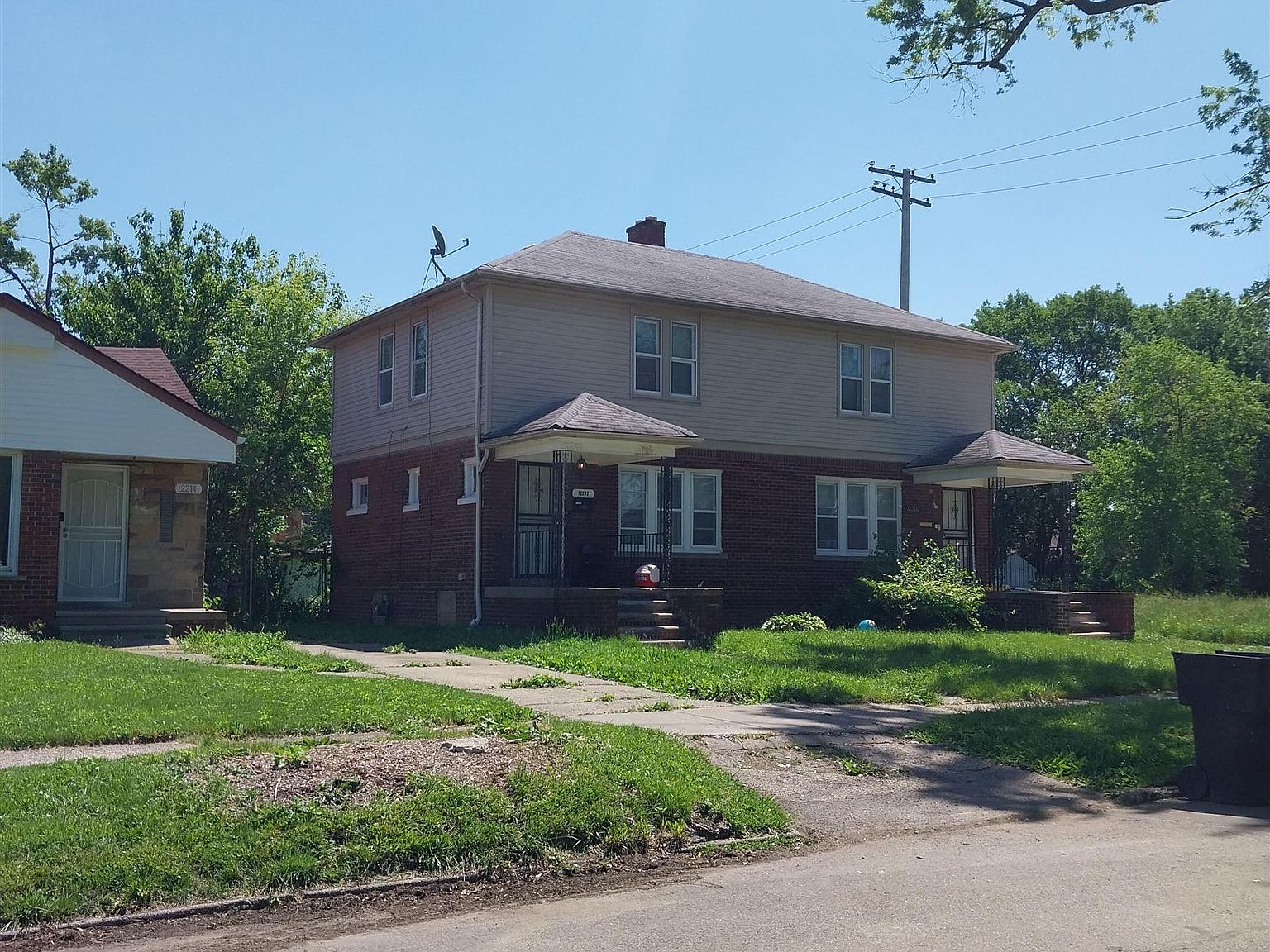 12202 Littlefield St, Detroit, MI 48227 | MLS #50143217 | Zillow