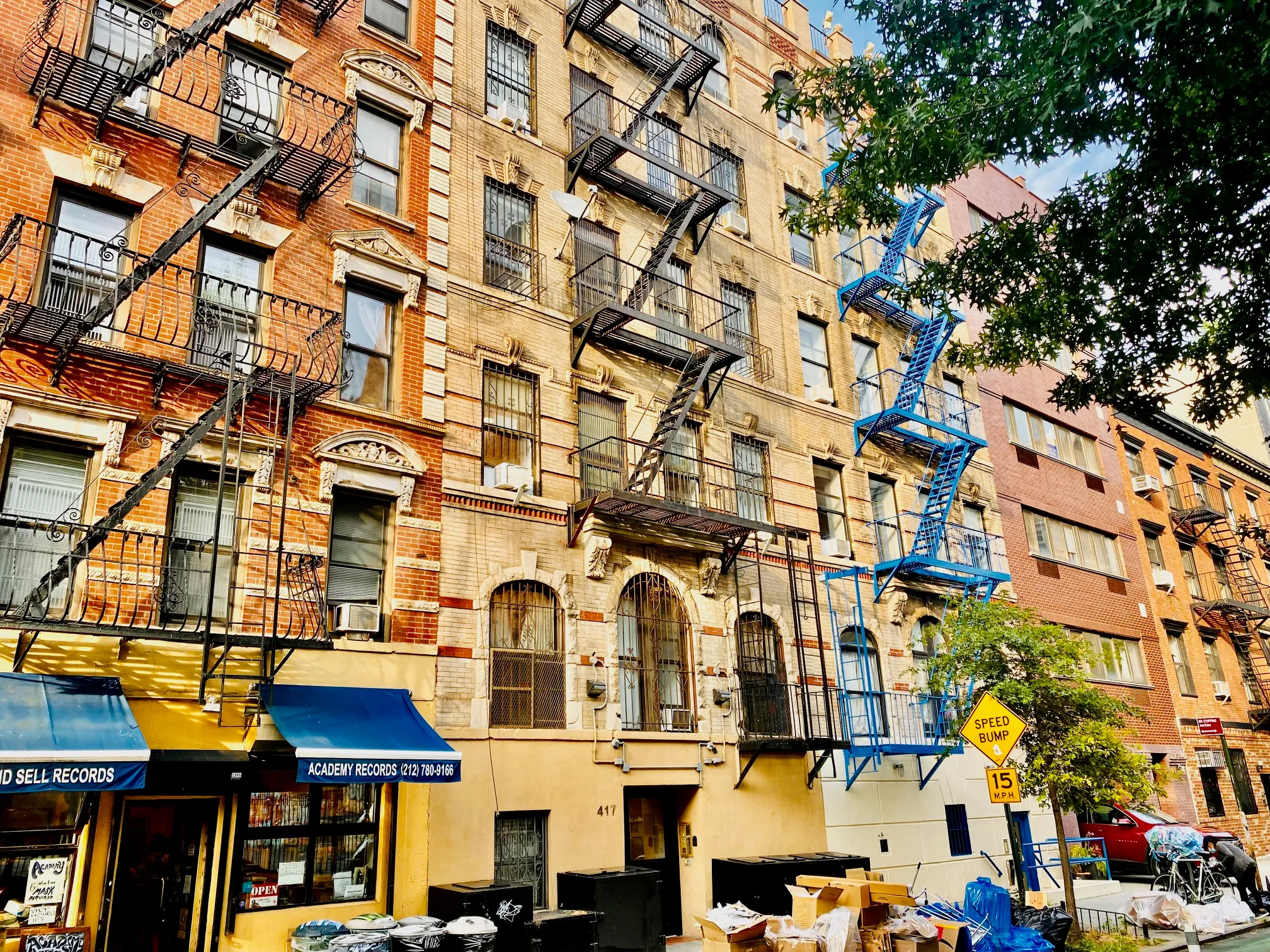 417 East 12th Street #1E in East Village, Manhattan | StreetEasy