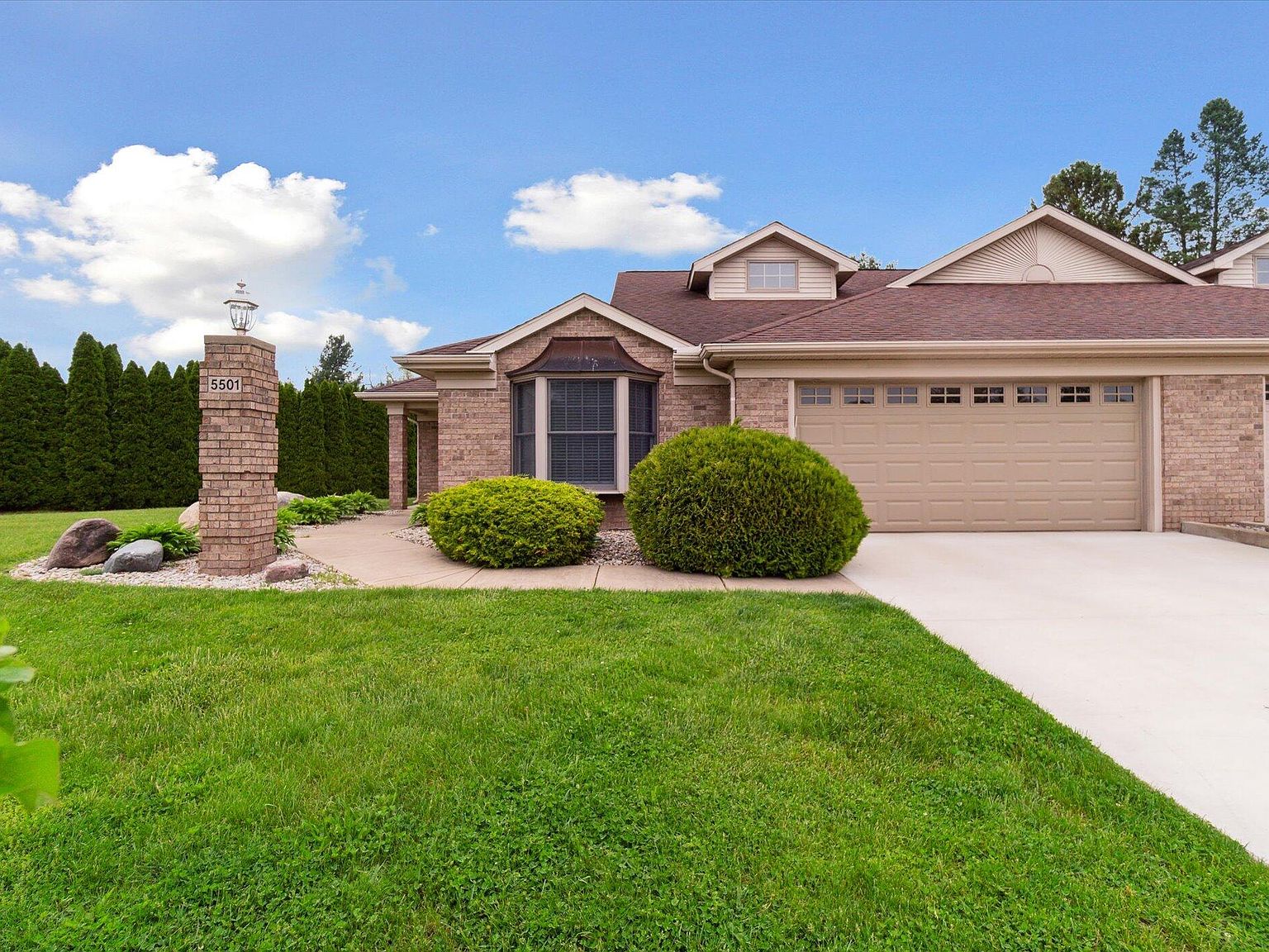 5501 Donavon Dr, Jackson, MI 49201 | Zillow