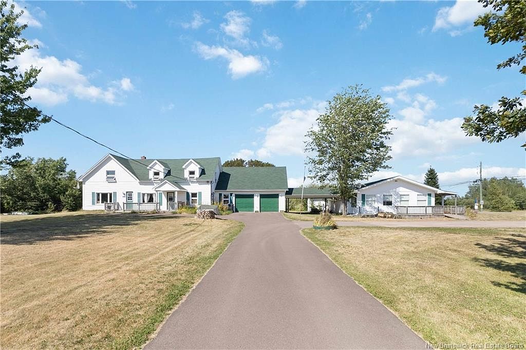 2272 Acadie Rd, Cap Pela, NB E4N 1C6 | MLS #NB125647 | Zillow