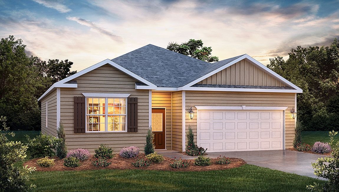Cali Plan, Chestnut Ridge, Greenville, SC 29605 | Zillow