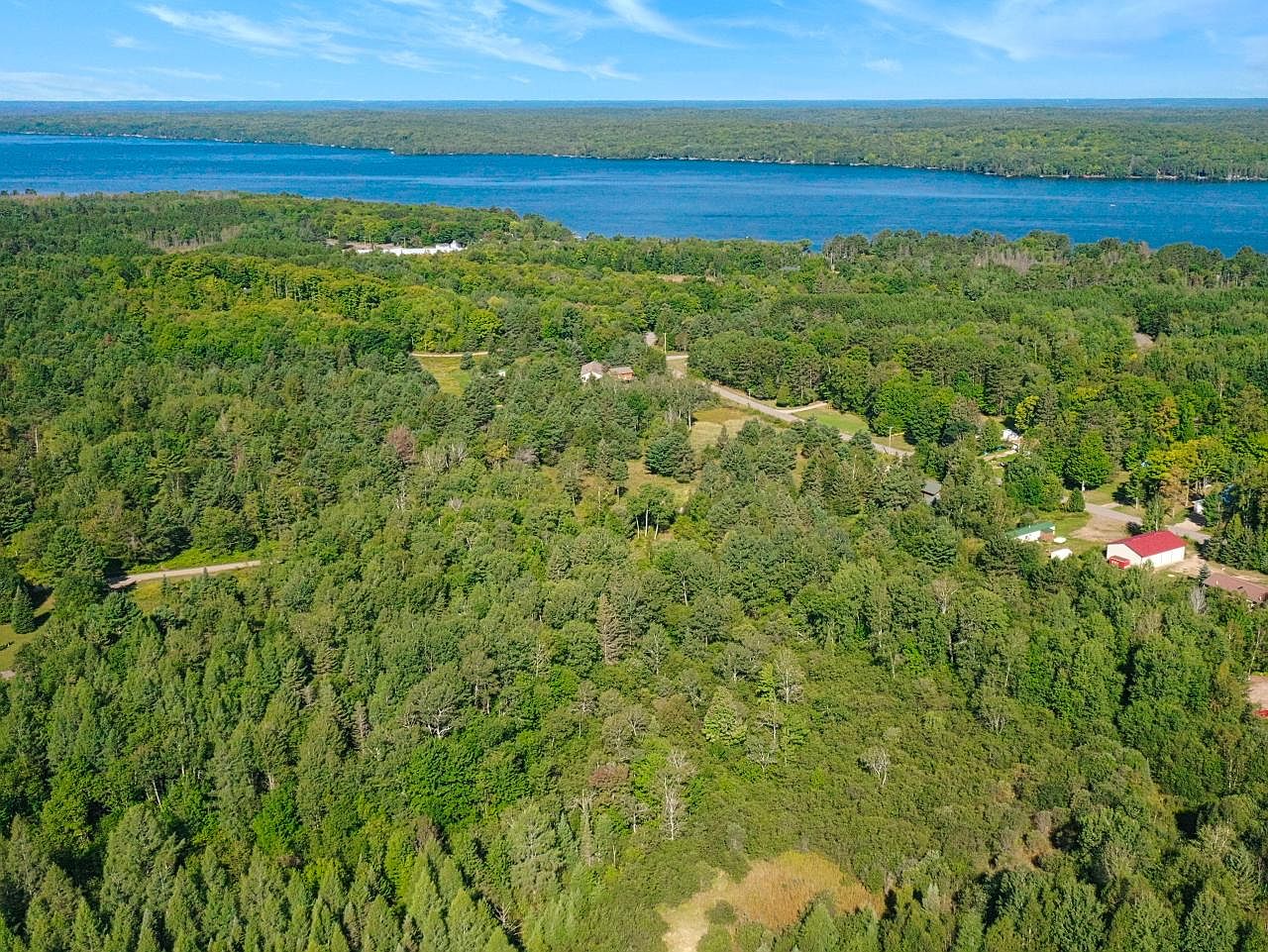 Strong Rd LOT 10, Phelps, WI 54554 | Zillow