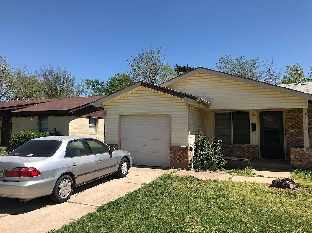 5316 S Monte Pl, Oklahoma City, OK 73119 | Zillow