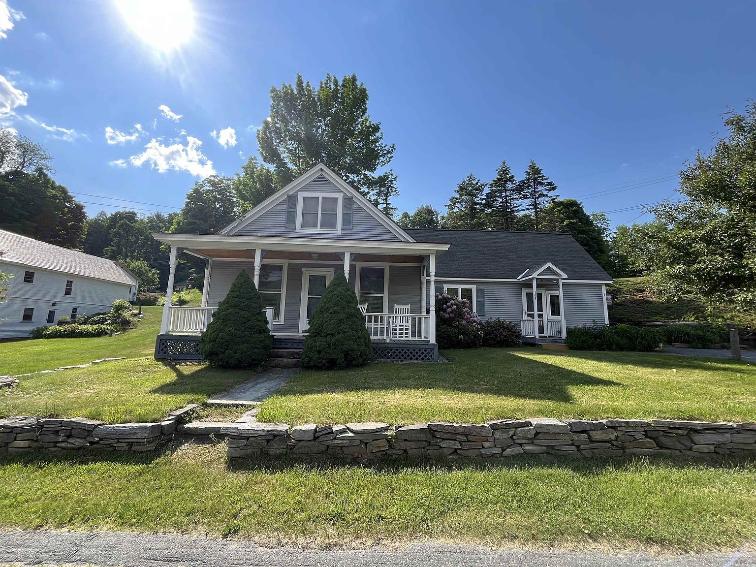 109 High Street, Proctorsville, VT 05153 | Zillow