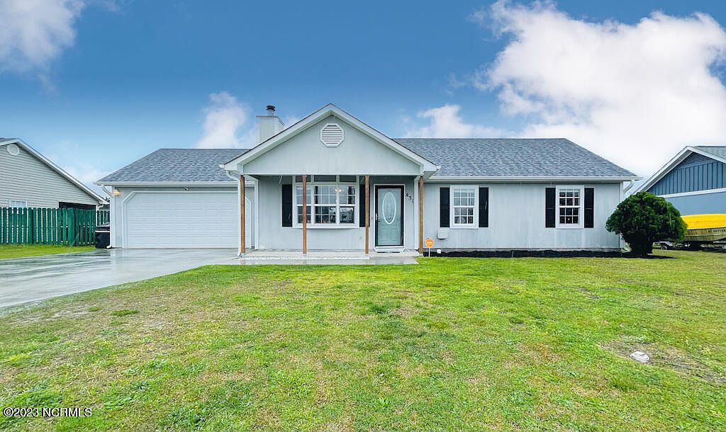 431 Dion Drive, Hubert, NC 28539 | Zillow