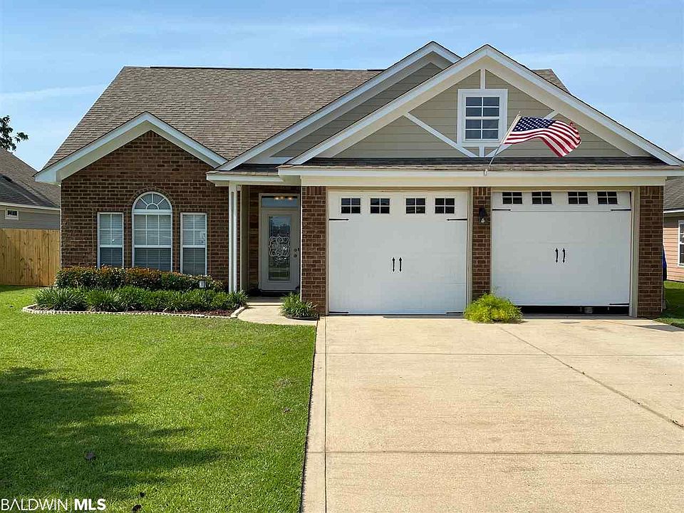 16931 Prado Loop Loxley AL | Zillow