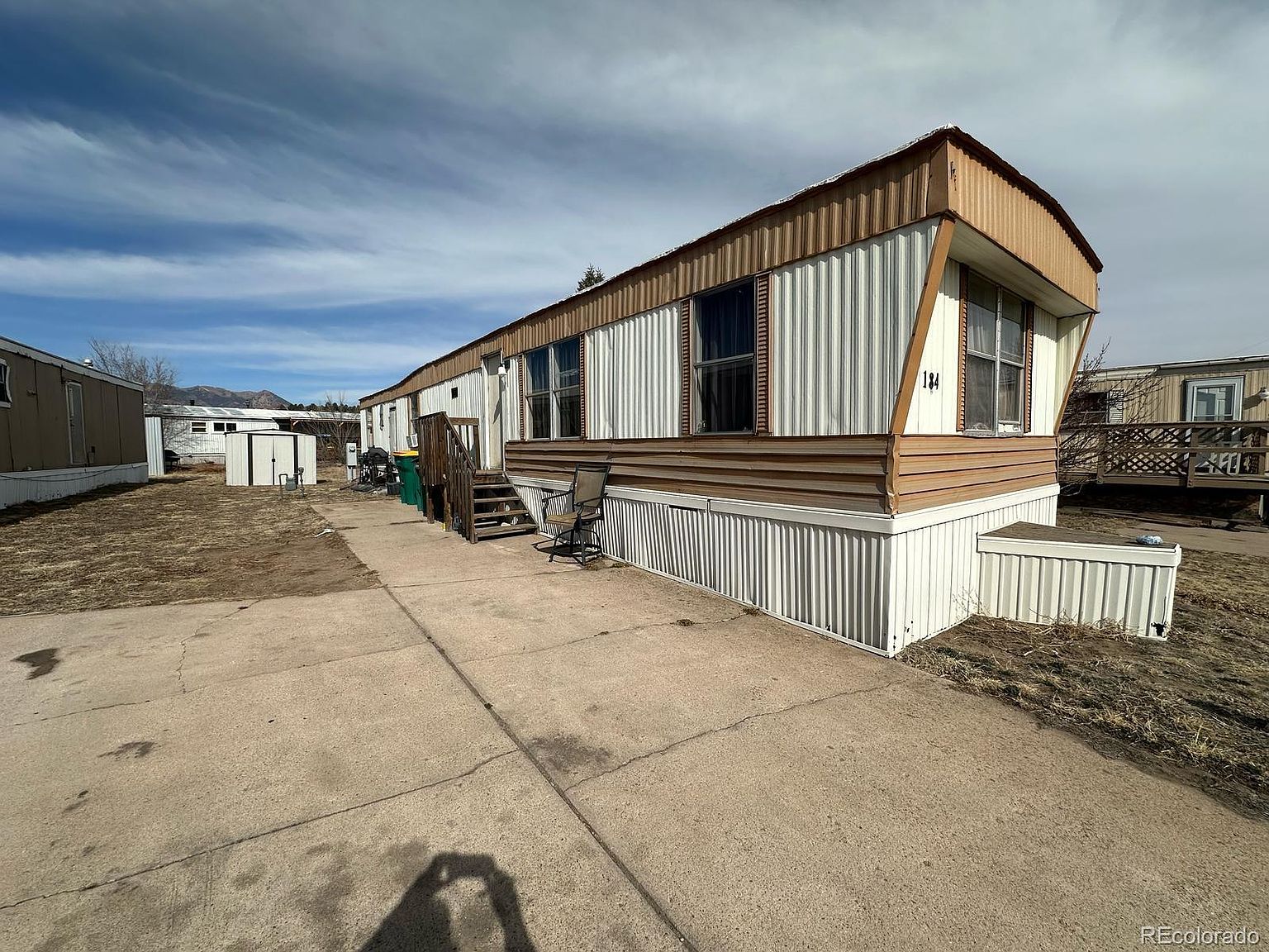 4945 Mark Dabling Boulevard Lot 184, Colorado Springs, CO 80918 | MLS ...