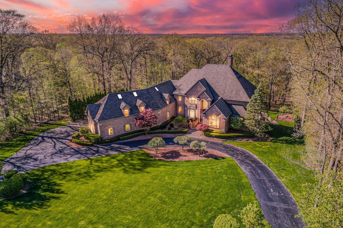 3002 Tall Timbers Dr, Milford, MI 48380 | MLS #20240048071 | Zillow