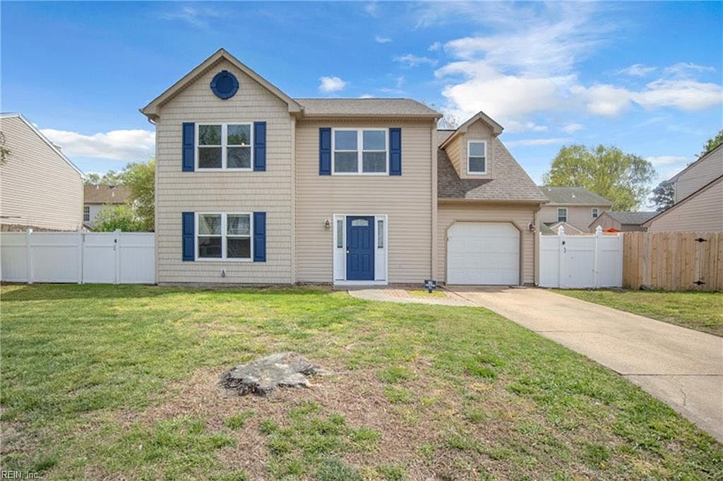 5421 Whitehurst Arch, Virginia Beach, VA 23464 | Zillow