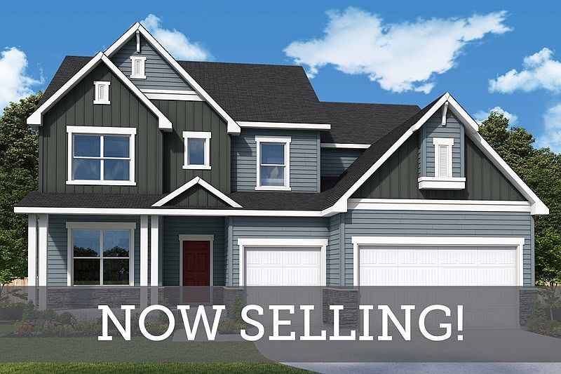 The Estates at Rush Hollow by David Weekley Homes in Maple Grove MN ...