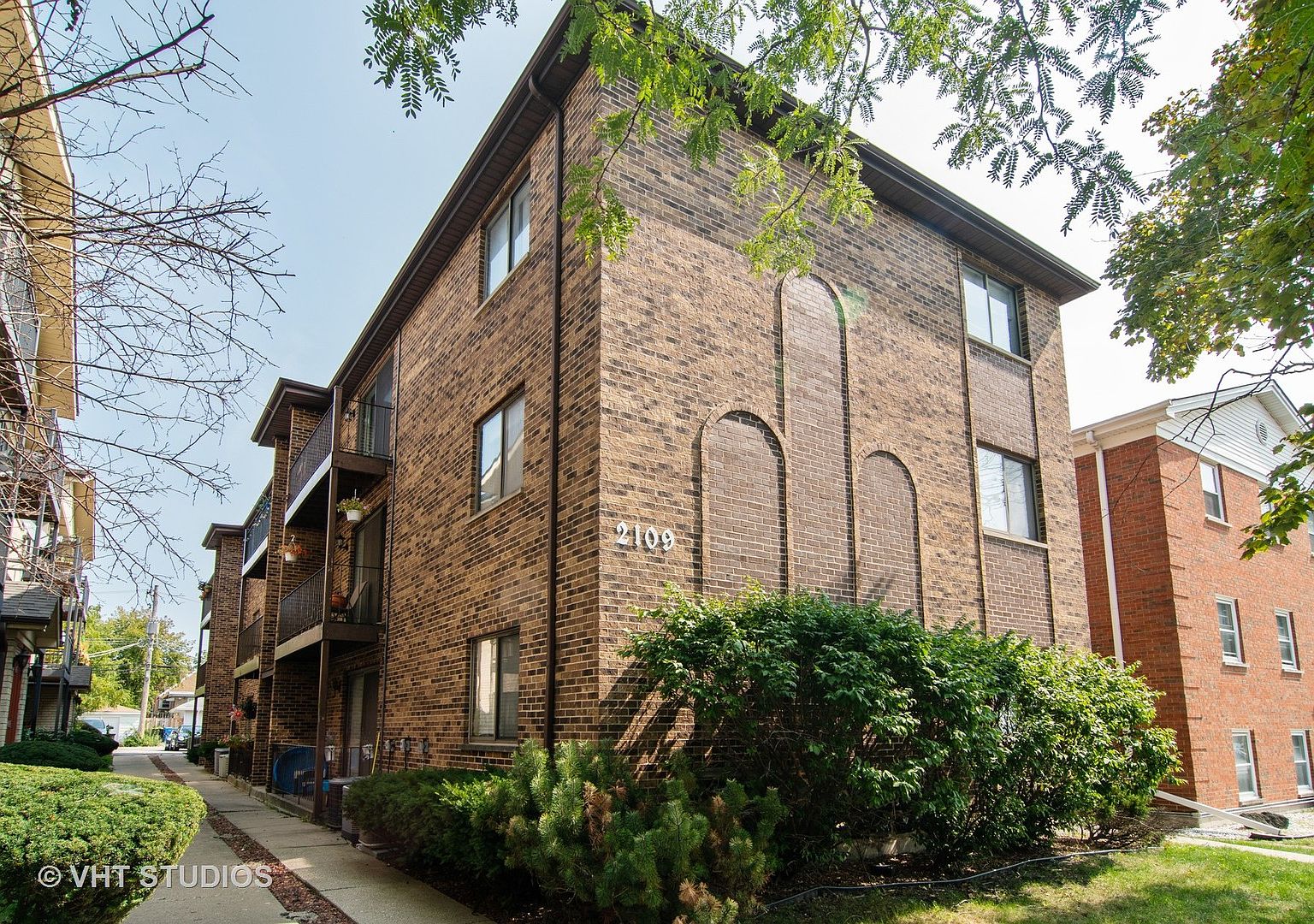 2109 N Harlem Ave REAR 2C, Chicago, IL 60707 | Zillow