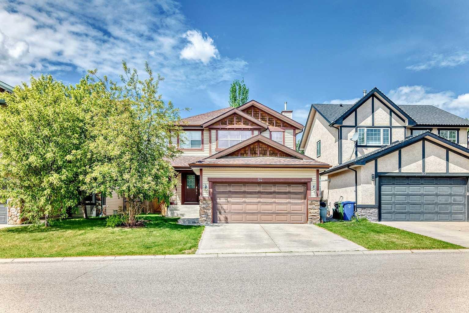 54 Cougarstone Mews SW, Calgary, AB T3H 5A2 | MLS #A2228836 | Zillow