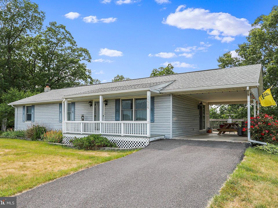 11515 Mv Smith Rd NE, Flintstone, MD 21530 | MLS #MDAL2006356 | Zillow