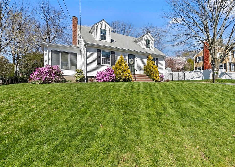 43 Roberts Dr, Weymouth, MA 02190 | Zillow
