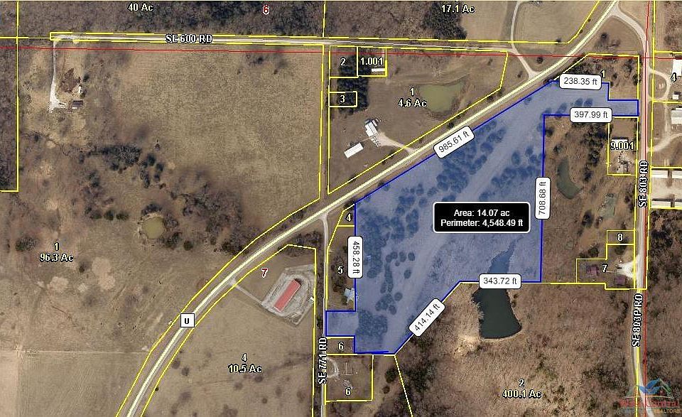 615 SE 803rd Rd, Clinton, MO 64735 | Zillow