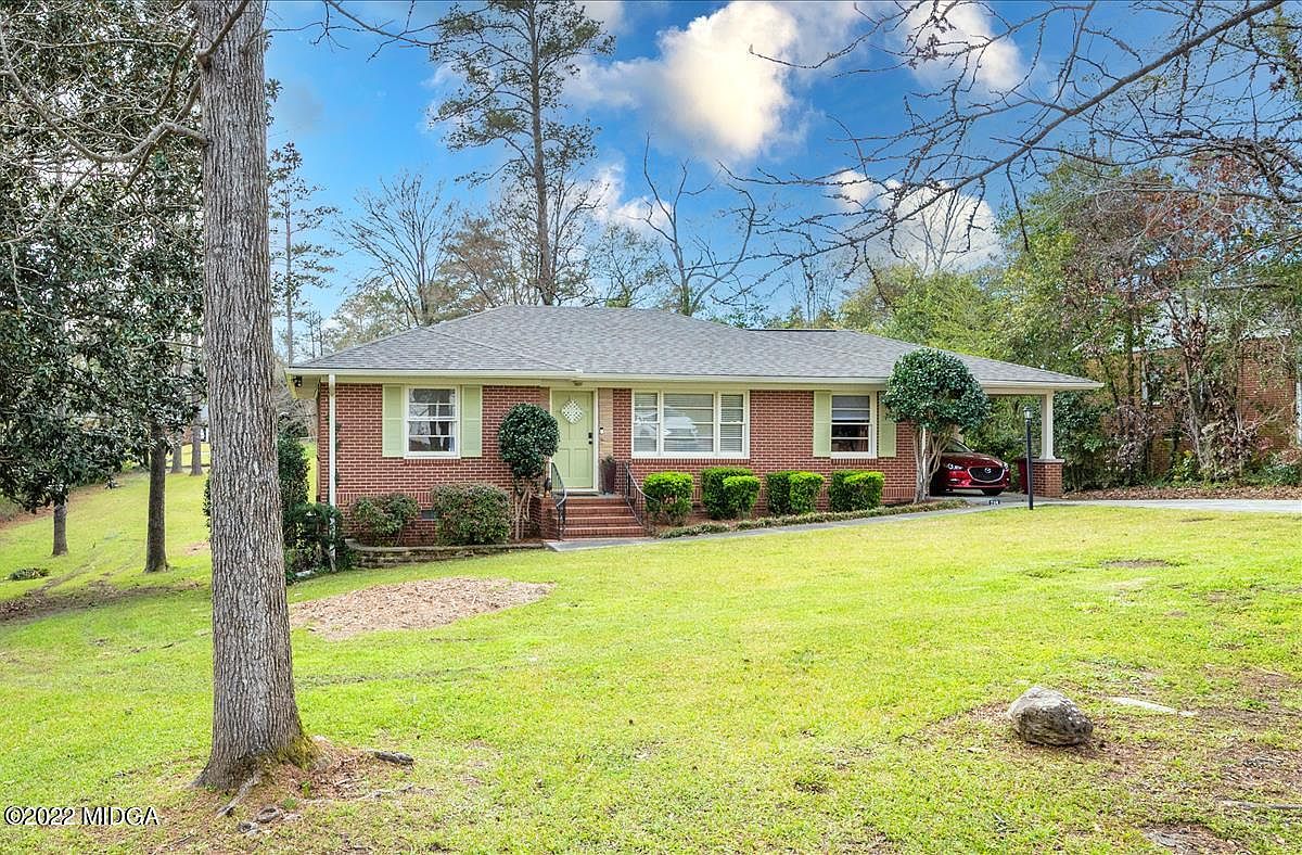 718 Dogwood Cir, Macon, GA 31210 | Zillow