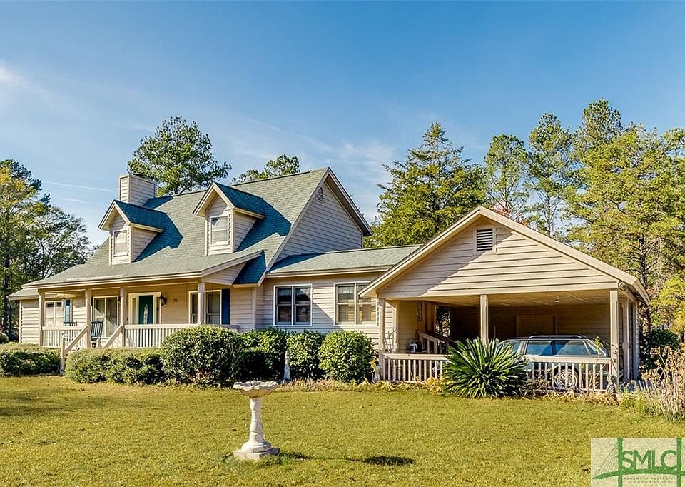 170 Country Way, Springfield, GA 31329 | Zillow