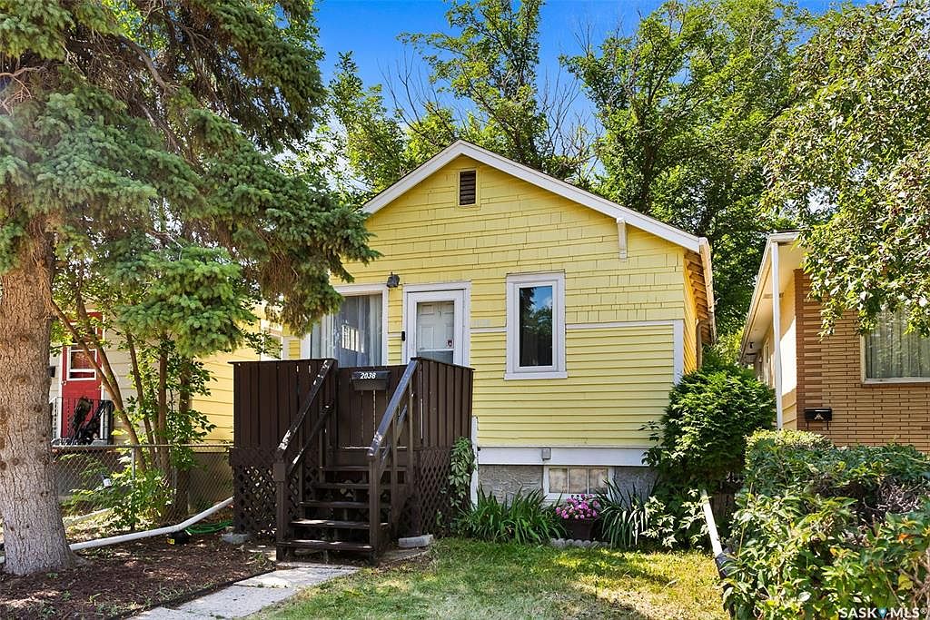 2038 Atkinson STREET, Regina, SK S4N 3W7 | MLS #SK979476 | Zillow