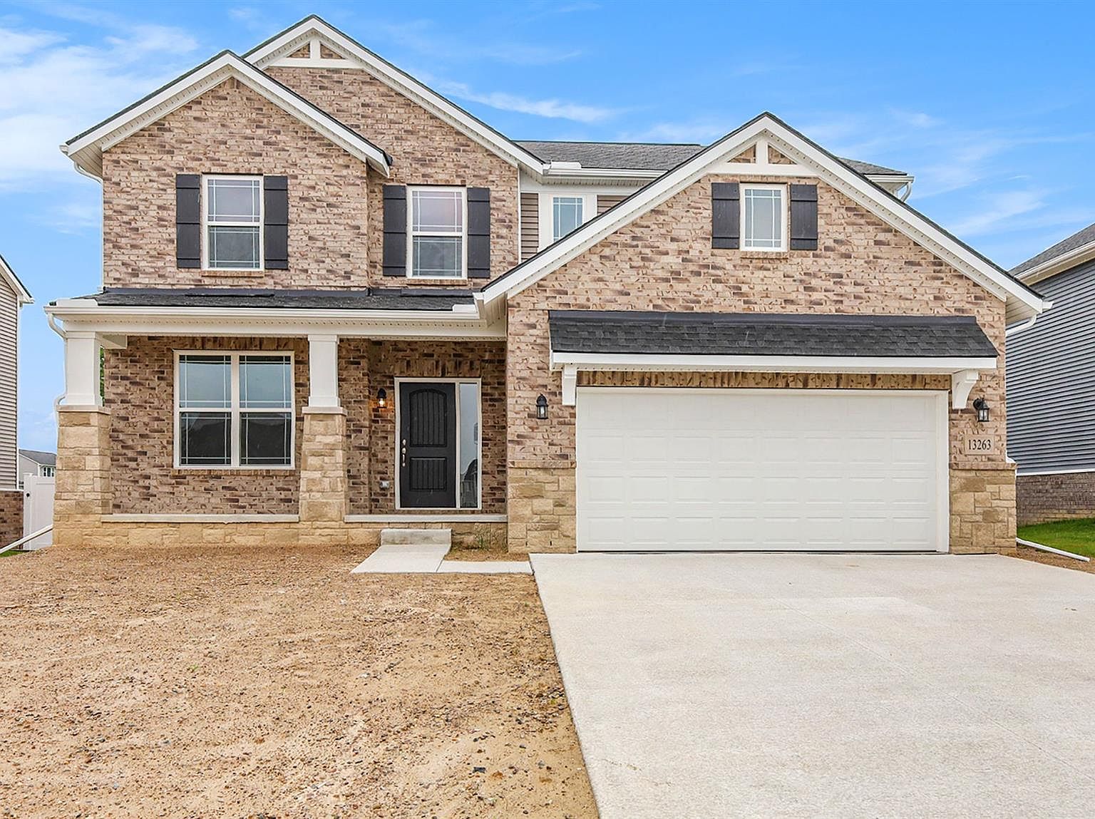 13314 Demil Dr, Romeo, MI 48065 | Zillow