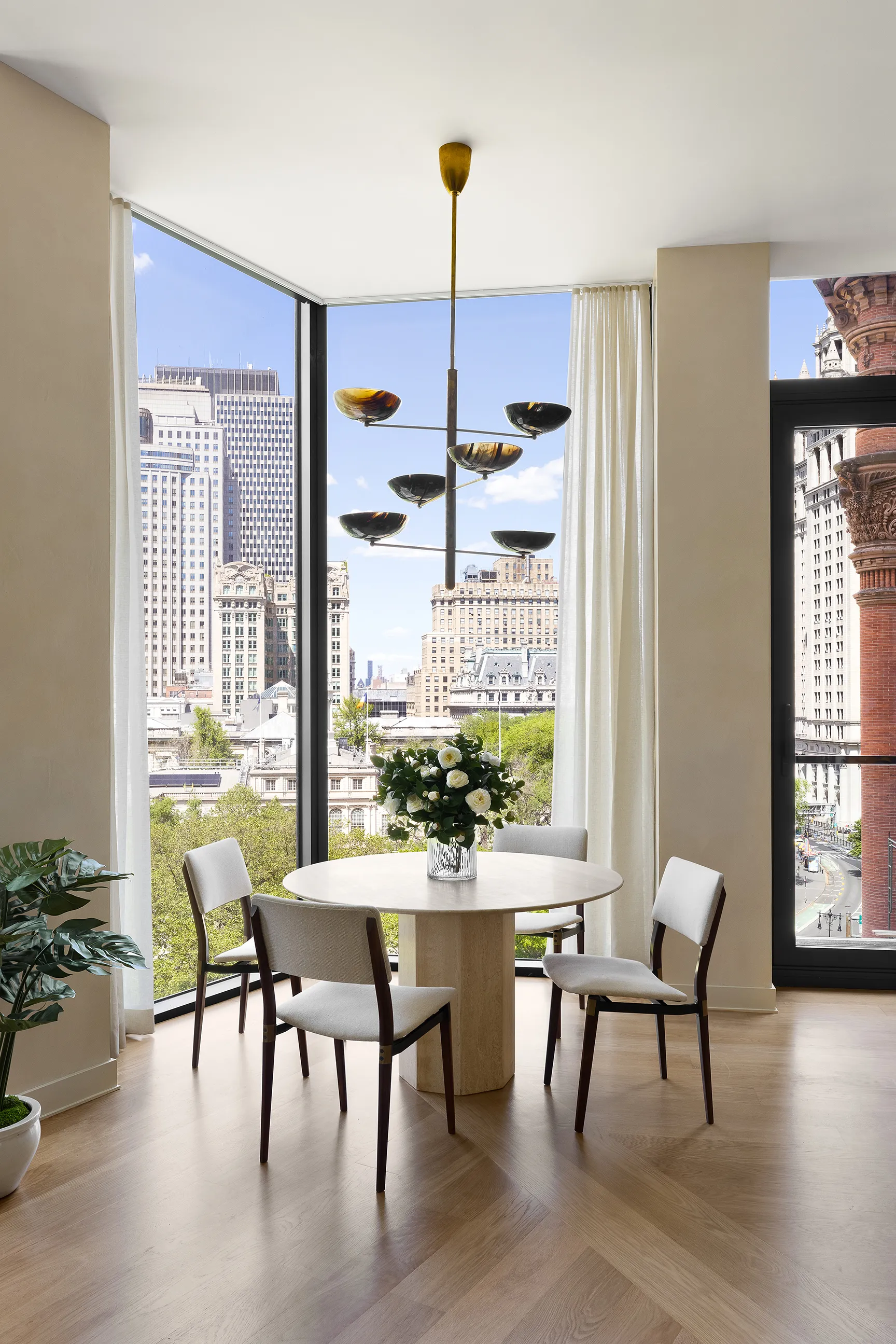33 Park Row #PH1 in Fulton/Seaport, Manhattan | StreetEasy