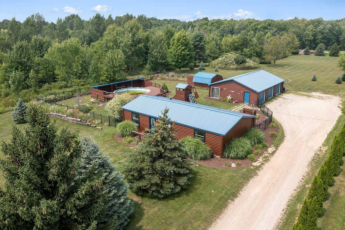 16522 Bailey Rd, Bailey, MI 49303 | Zillow