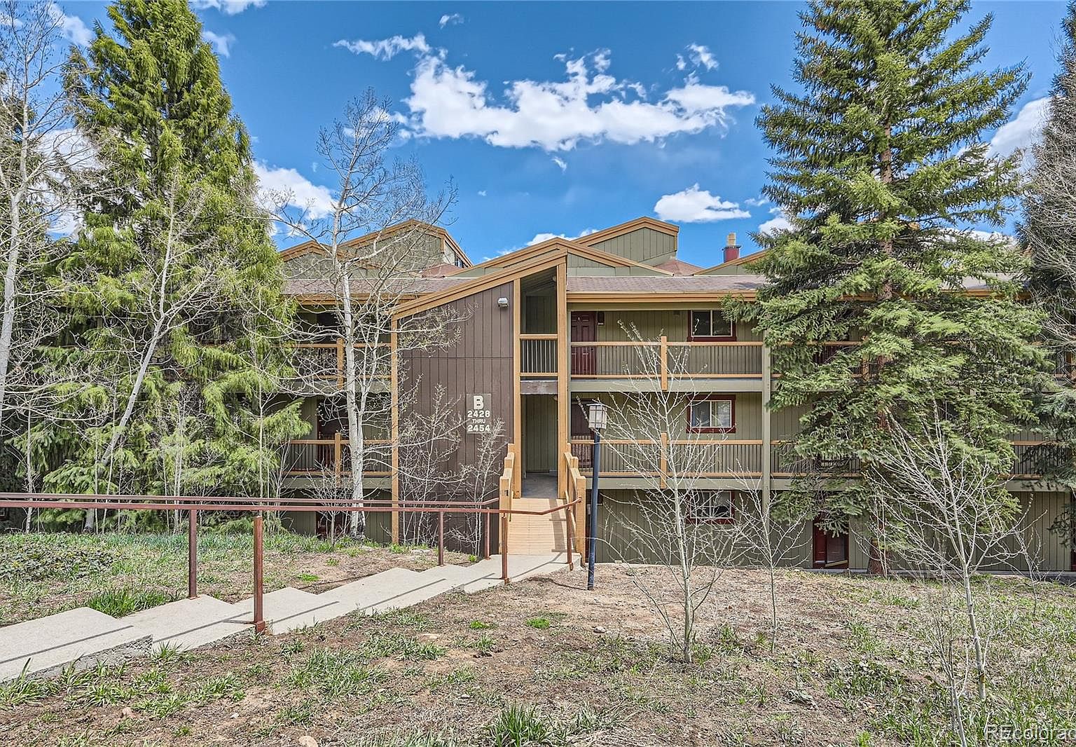 2434 Ryan Gulch Court Bldg B Unit 103, Silverthorne, CO 80498 | Zillow
