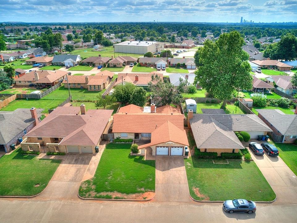 3325 N Ridgewood Dr, Midwest City, OK 73110 | MLS #1071468 | Zillow